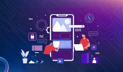 Exploring The Latest Frameworks For Web And Mobile App Development