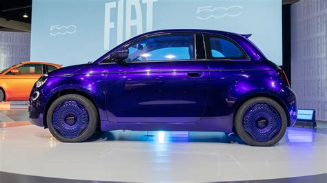 New Fiat 500e At La Auto Show Page 2 Vw Vortex Volkswagen Forum