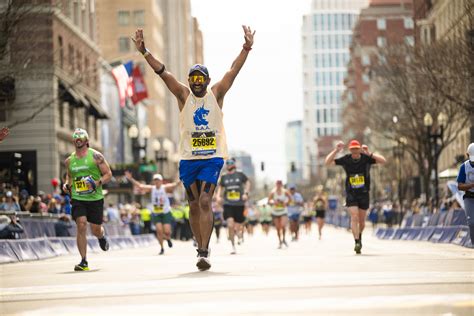Boston Marathon Charity Boston Athletic Association