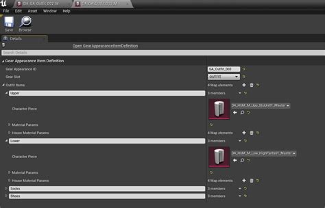 Creating An Outfit Mod Modding Wiki