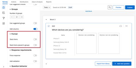 Pick Group And Rank Question