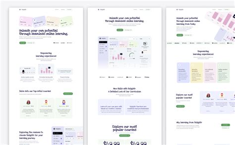 64 Tailwind Portfolio Templates For Creative Professionals Tailkits