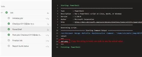 Azure Devops Deployment Release Setup Stack Overflow