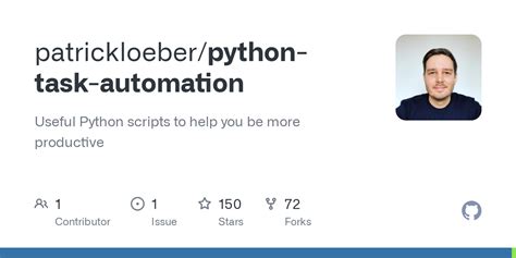 Python Task Automationpricetrackerpy At Master · Patrickloeber