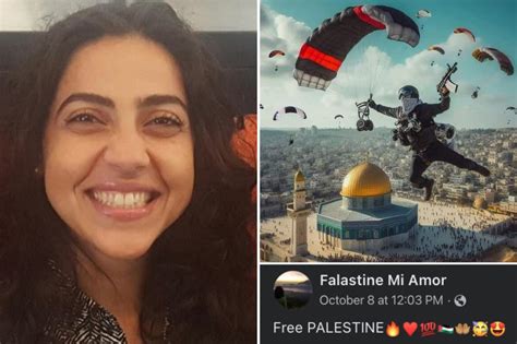 Department Of Homeland Security Employee Praises Hamas Attacks