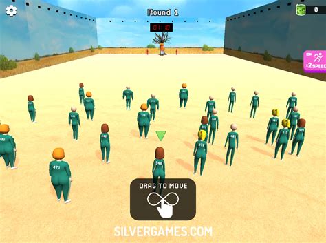 Squid Challenge 在 在线玩 🕹️