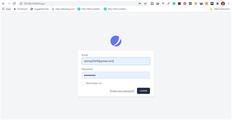 Membuat Loginregister Laravel 8 Contoh Aplikasi