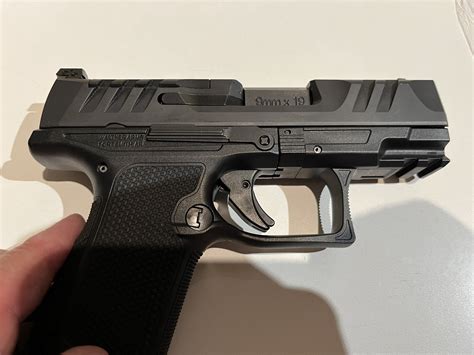 Pdp F Trigger Question Walther Forums