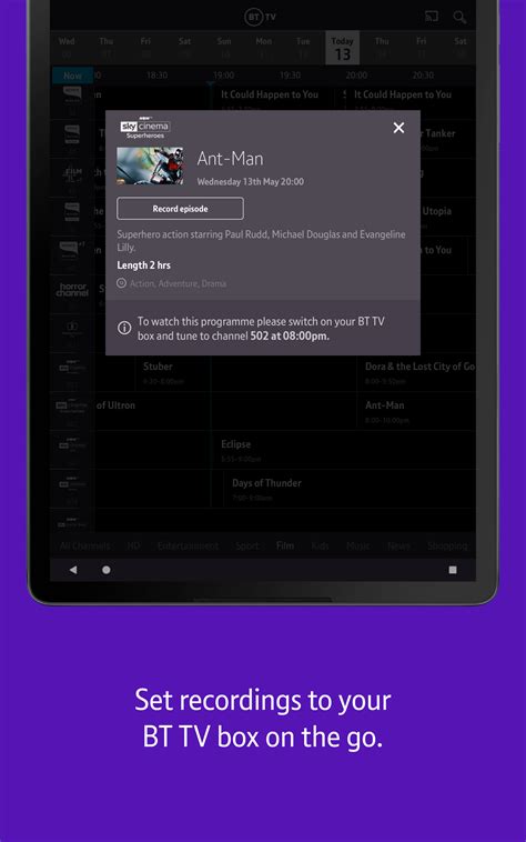 BT TV Amazon Co Uk Appstore For Android