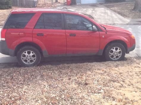 2003 Saturn Vue Awd