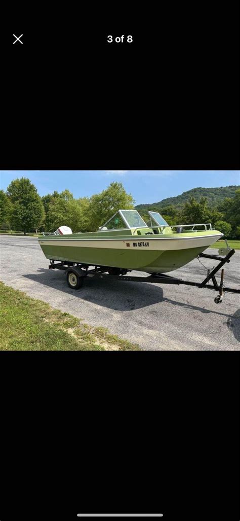 1972 Fiberglass Boat Boats Holmen Wisconsin Facebook Marketplace