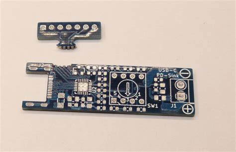 Mini Usb C Pd Sink Board Enables Power Regulation For Any Device Electronics Lab