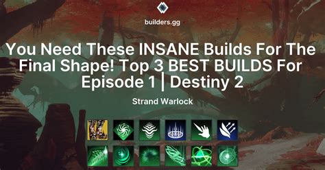 S23 Main Strand Threadlings Build Teottxi Buildersgg