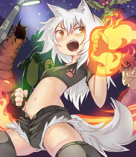 Sachiho Echidna Wars Dx Drawn By Omaesan Camp Danbooru