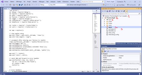 Node JS Maîtrisez l utilisation du serveur JavaScript Guide Complet