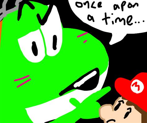 Yoshis Story Drawception