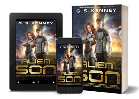 Writing Alien Son G S Kenney Author
