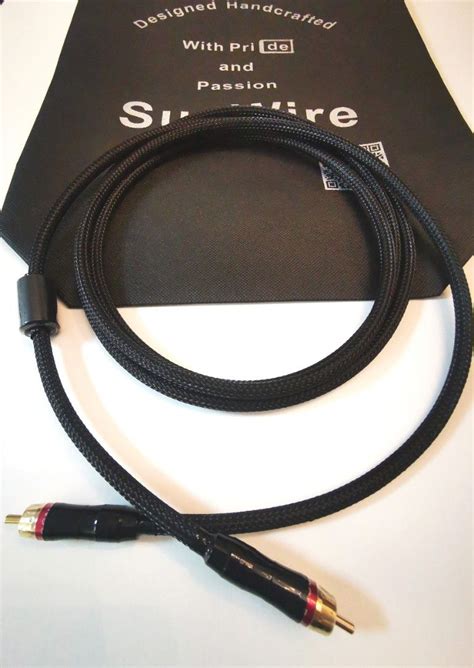 Subwoofer Interconnect Lfe Audio Soundbars Speakers And Amplifiers On