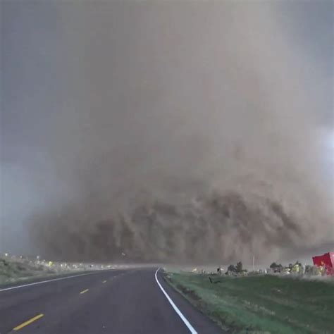 Real Tornado Footage