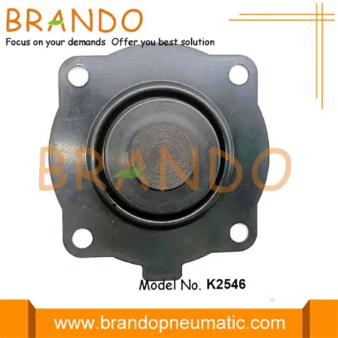 K2546 Shockwave Diaphragm For Dust Collector Pulse Jet Valve Membrane