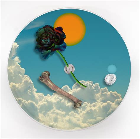 Braudels Clock Eclipse 1 Εθνικό Μουσείο Σύγχρονης Τέχνης