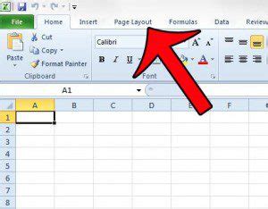 How To Change Page Size In Excel 2010 Solve Your Tech