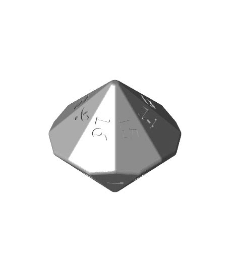 D16 3d Model By Varmfskii On Thangs