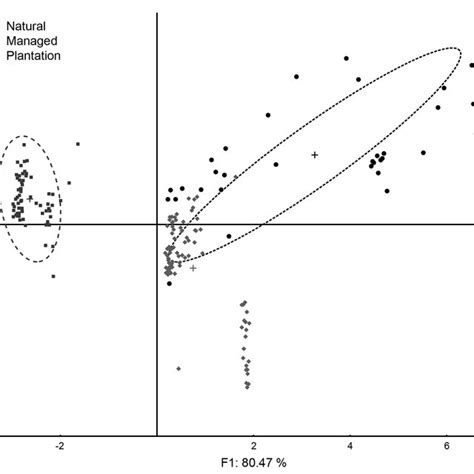 A Cluster Analysis Based On Euclidian Linkage Distance And Wards