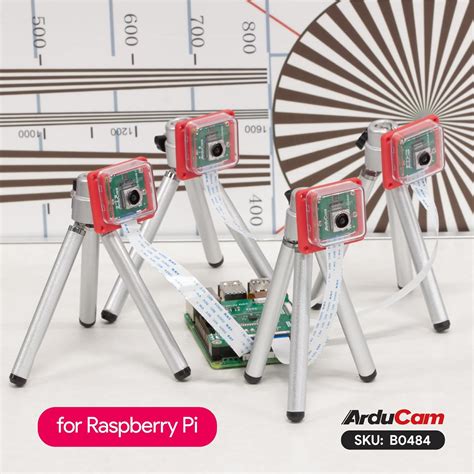 Arducam For Raspberry Pi Camera MP IMX India Ubuy