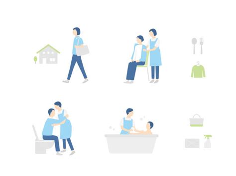 170 Hospital Patient Bath Stock Illustrations Royalty Free Vector