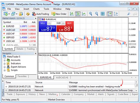Metatrader 5 Trading Platform Para Mac Download