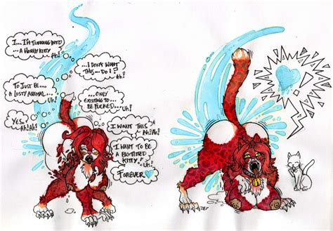 Finding A New Purrrrpose 22 Semi Feral Cat Tf By Salisha Hentai