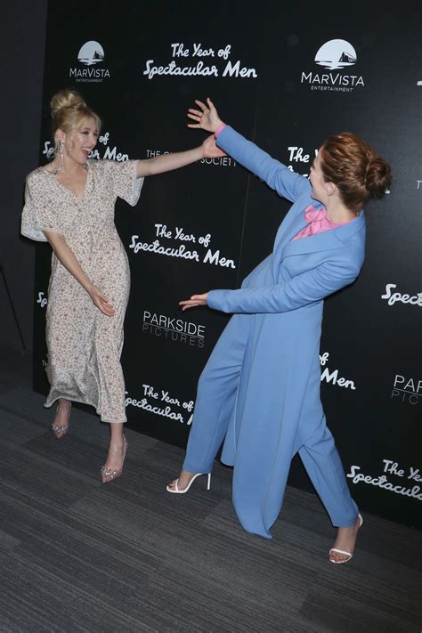 Madelyn Deutch Zoey Deutch At A Screening Of The Year Of Spectacular