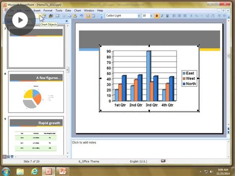 migrating from powerpoint 2003 to powerpoint 2010 for windows