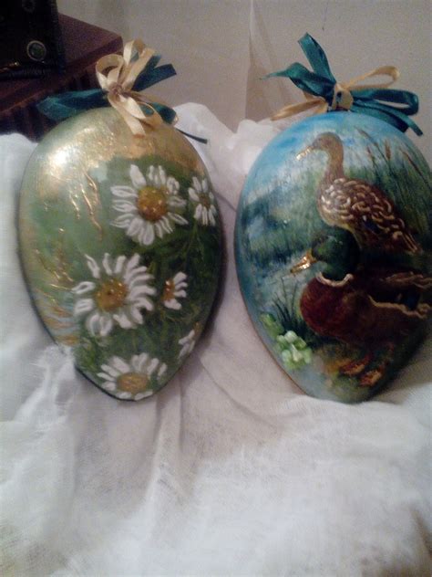 Χειρών δημιουργήματα ΑΥΓΑ ΠΑΣΧΑΛΙΝΑ