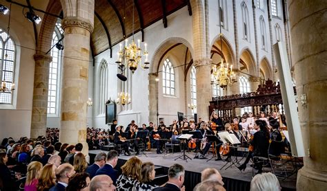 Matthäus Passion Blijft Populair In Nederland Nederlands Dagblad De
