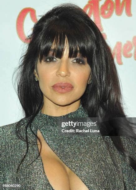 Vida Guerra Images Photos And Premium High Res Pictures Getty Images
