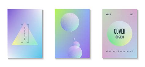 3d 배경 미래 현대 일러스트레이션 생생한 배너 미니멀 포스터 힙스터 요소 핑크 그레인 트라이앵글 세트 그레인 그라데이션 모양입니다 파란색 3d 배경 0명에 대한 스톡 벡터