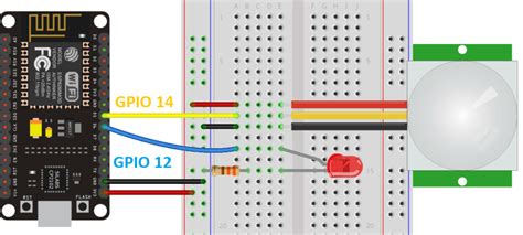 micropython interruptions avec esp32 et esp8266