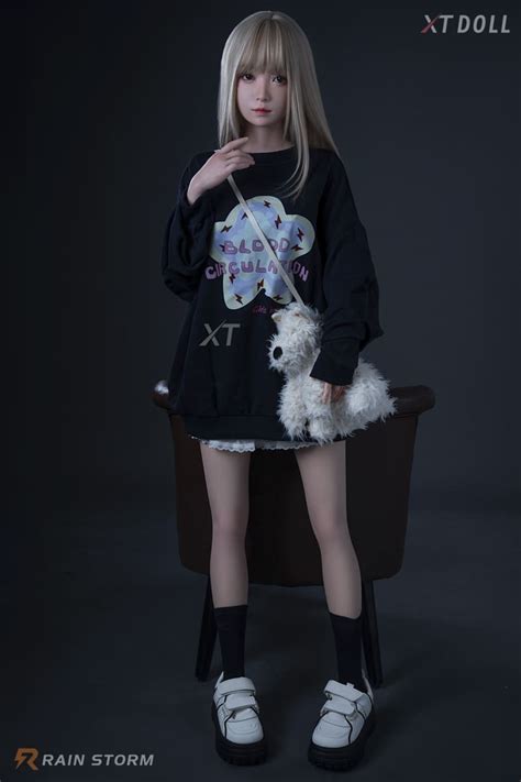 Xt Doll Silikon Grey Sexpuppe Individuell Villabagio Gmbh