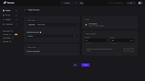 Deploy Nestjs Template On PipeOps PipeOps Docs