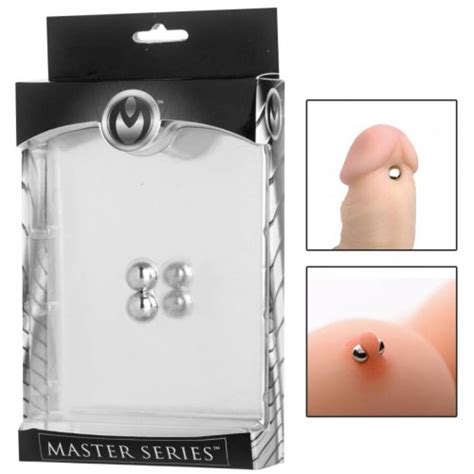 Magnus Mighty Magnetic Orbs Sex Toys At Adult Empire