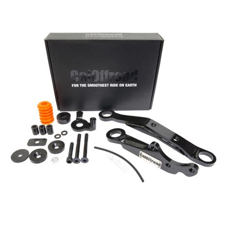 Toyota Hilux 2005 2015 Caloffroad Diff Drop Kit 30mm Drop Ppd