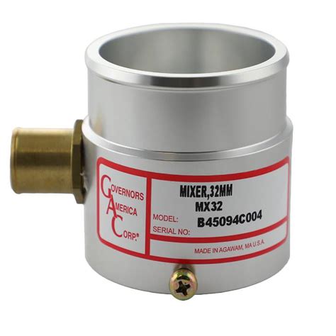 Mx32 Governors America Corp