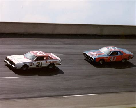 The Greatest Finish In The History Of Nascar The Final Lap Battle