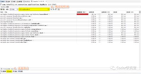 Idea分析dump文件性能分析利器总结一visualvm Csdn博客