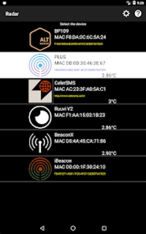Radar Lite Track Ble Beacons Apk For Android Download Radar Lite Track Ble Beacons Apk For Android Download
