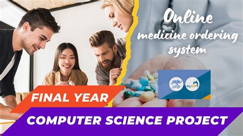 Computer Science Final Year Project Online Medicine Ordering System
