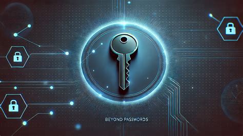 Beyond Passwords: The Revolutionary Impact of Passkeys and Next-Gen ...