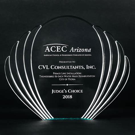 Award For Primus Line® Project In Arizona Primus Line